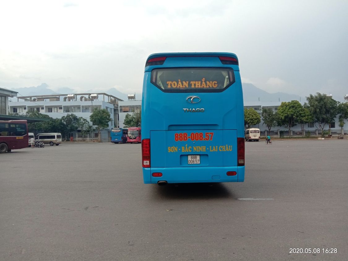 Xe Toàn Thắng từ Bắc Giang đi Sapa - VSV Travel | Tour du lịch ghép lẻ, tour ghép lẻ Hạ Long ...